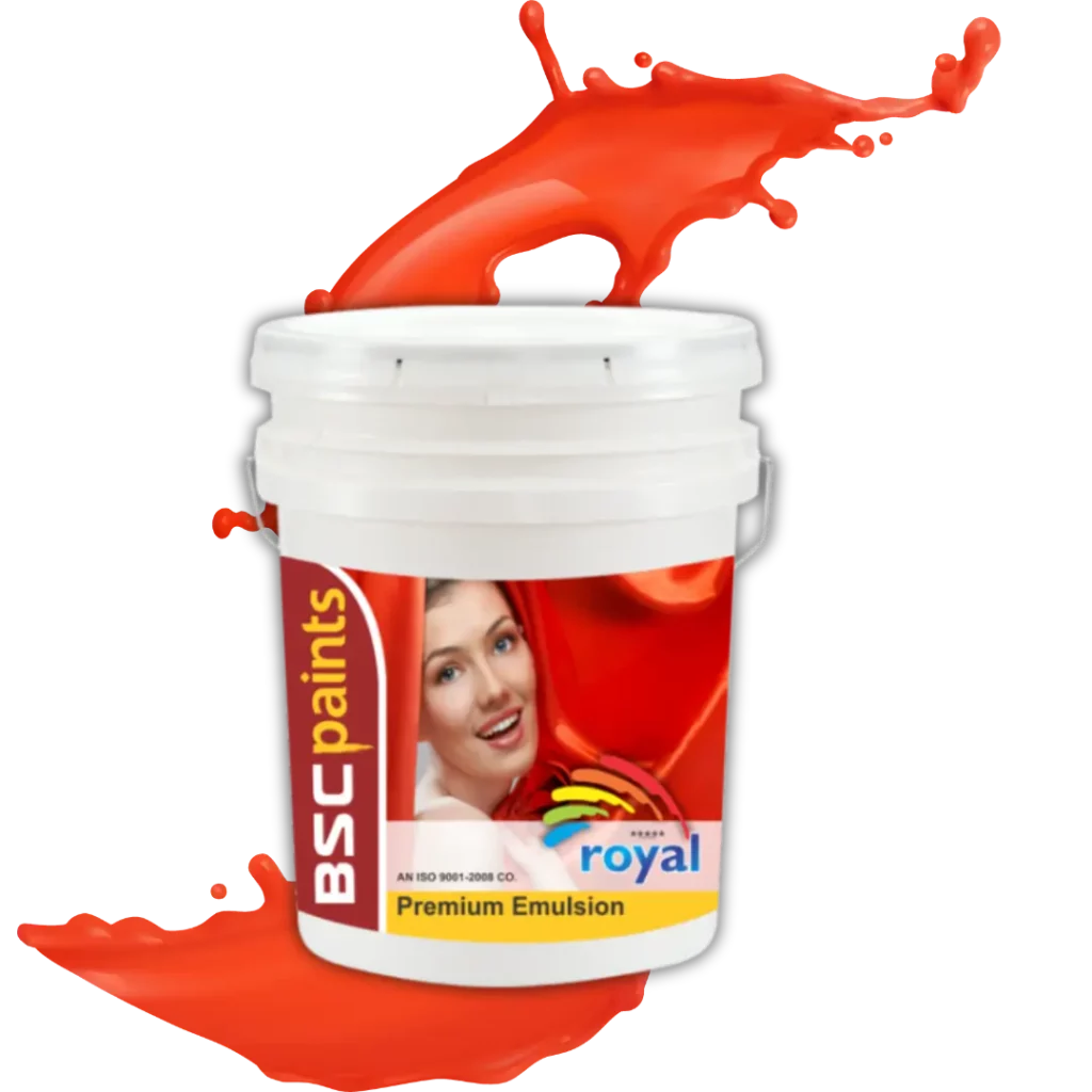 BSC Paints - India's Premier Paint Manufacturer